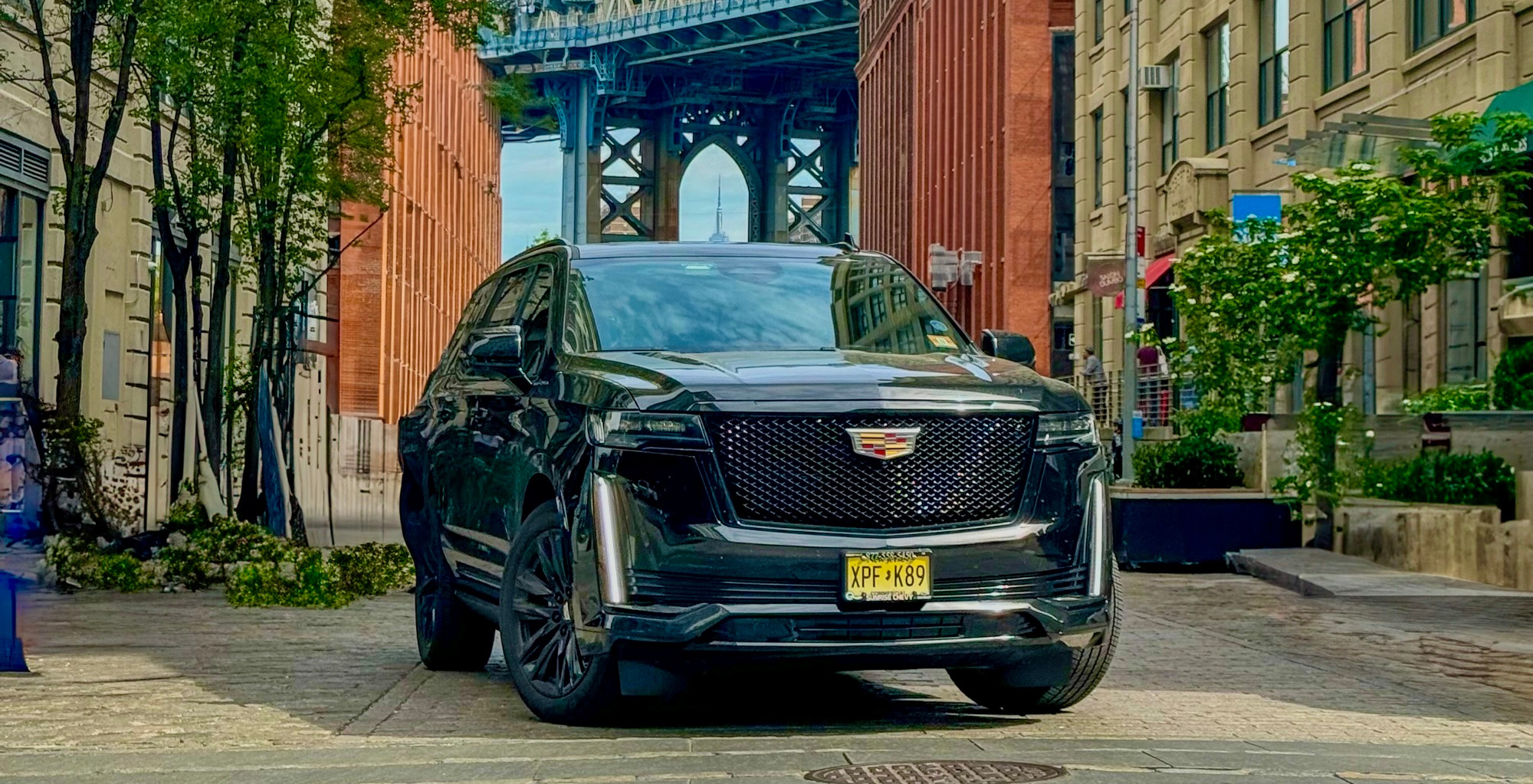 CADILLAC ESCALADE - Street Exotics
