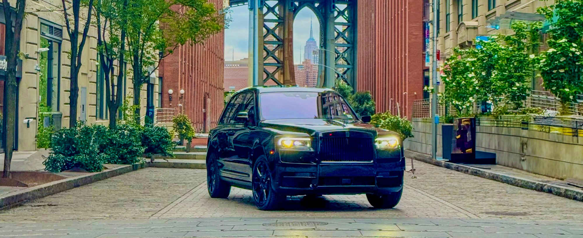 ROLLS-ROYCE CULLINAN – Street Exotics