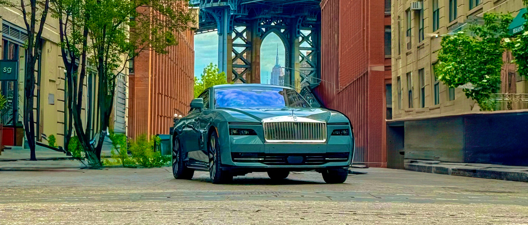 ROLLS-ROYCE SPECTRE 2 DOOR COUPE - Street Exotics