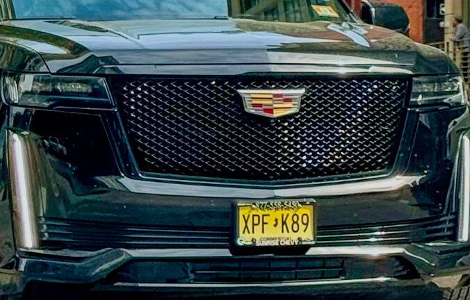 CADILLAC ESCALADE - Street Exotics