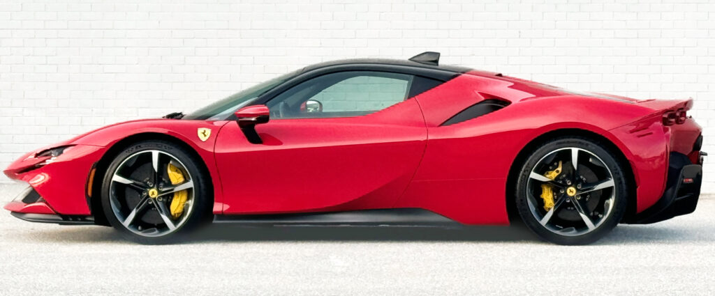 FERRARI SF90 STRADALE – Street Exotics