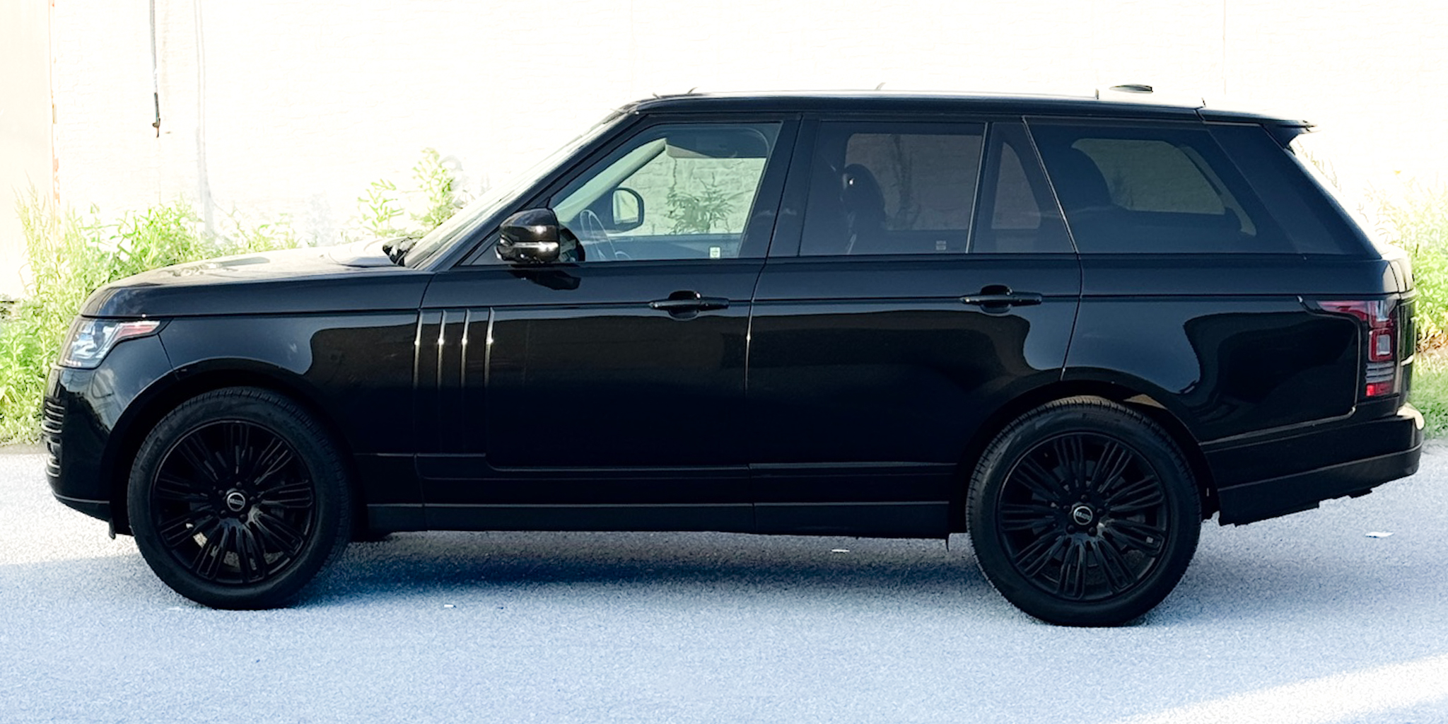 RANGE ROVER SUPERCHARGED – Street Exotics