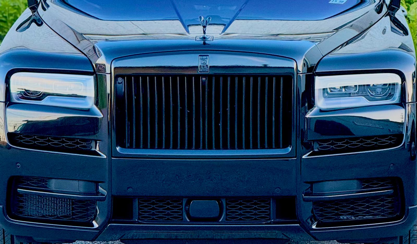 ROLLS-ROYCE CULLINAN - Street Exotics