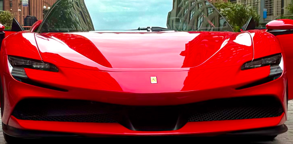 FERRARI SF90 STRADALE - Street Exotics