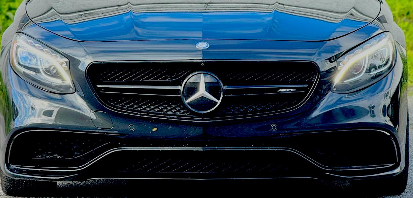 MERCEDES BENZ S63 - Street Exotics